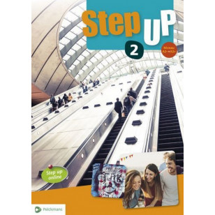 Step up 2 - Livre de l’élève - Rent a Book - Solera srl